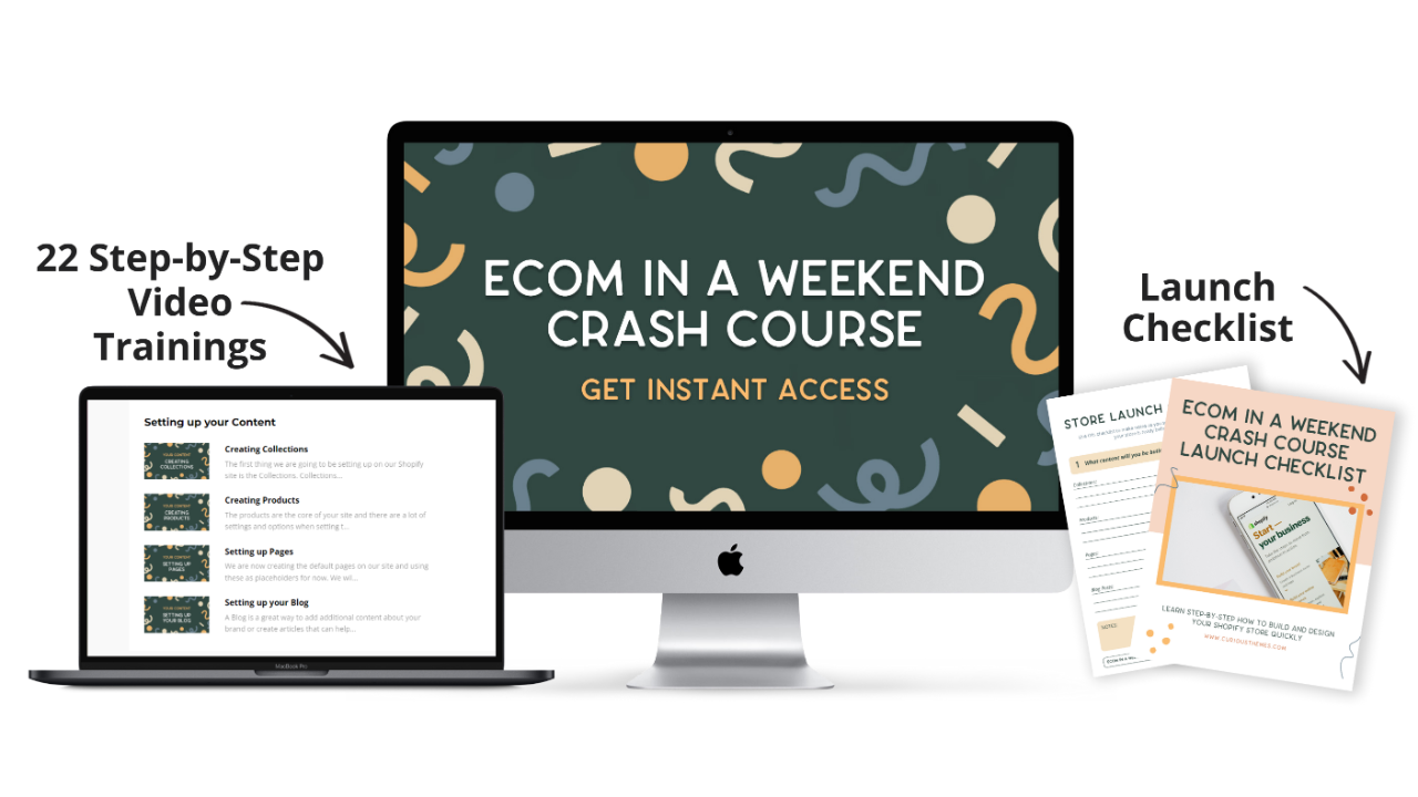 Crash Courses – Elle McCann
